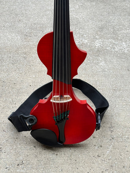 6 String Quartet – Electric Violin Lutherie