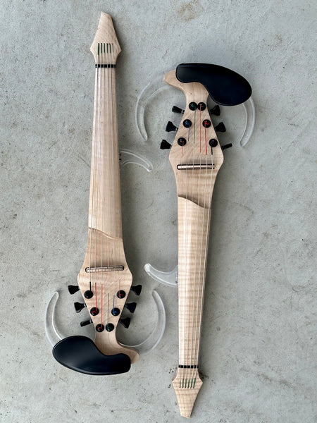 6 String Dragonfly Blondie - Starfish Pickup – Electric Violin Lutherie